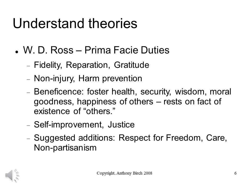 Basic Global Business Ethics in 20 Minutes